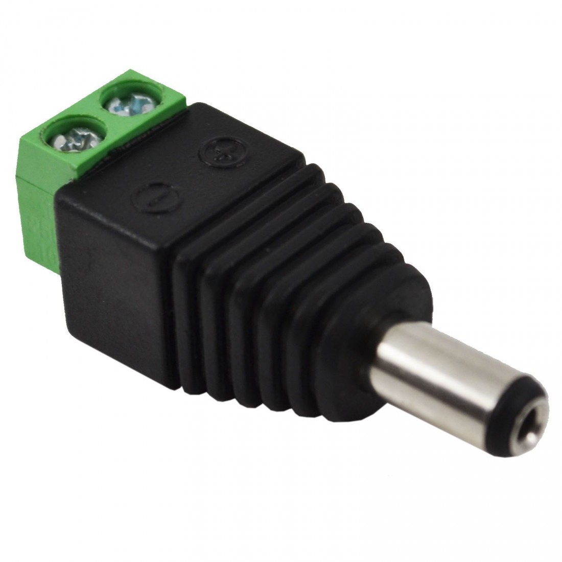 Αυτο το Βύσμα τροφοδοσίας DC (2,1mm / 5,5mm)με ακροδέκτες βίδας θηλυκό ...